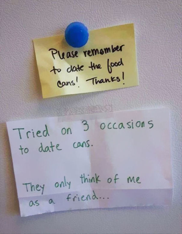 75 hard to miss office notes that are so hilarious you can’t even be mad