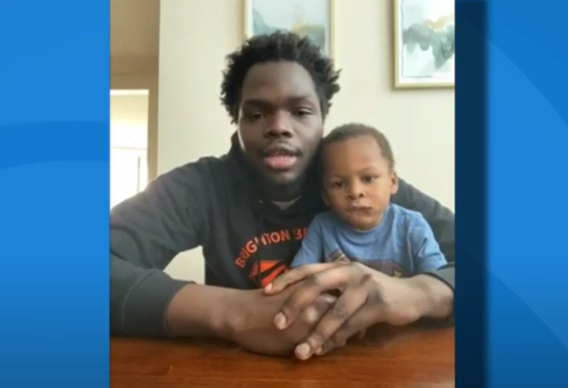 Cop On Duty Approaches Black Couple At Park Blindsiding Them When He