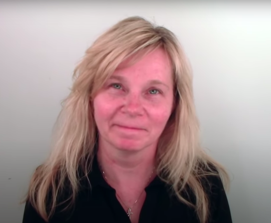 Woman Looks Beautifully Sophisticated And Classy With New Makeover