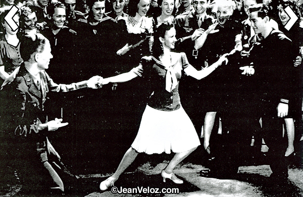 93-year-old dances same routine she danced in a movie at 19