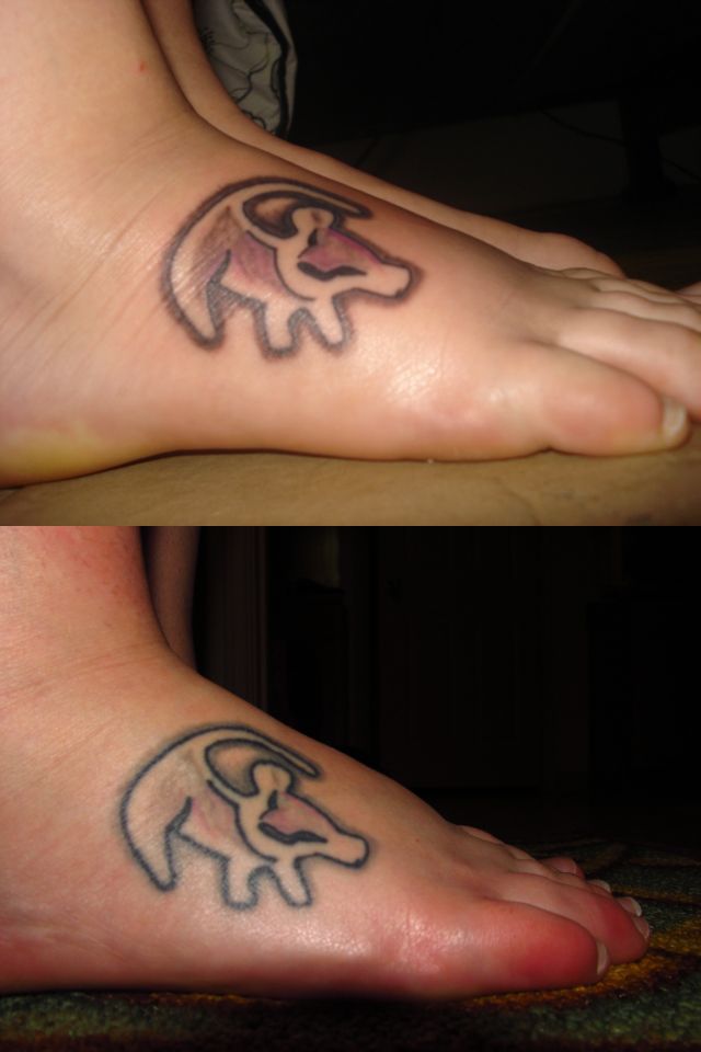 40+ photos that show how tattoos change and age over time